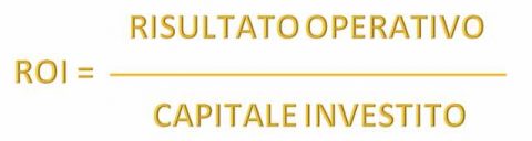Formula e Significato di ROI: Scoprilo con un Esempio di Calcolo ...